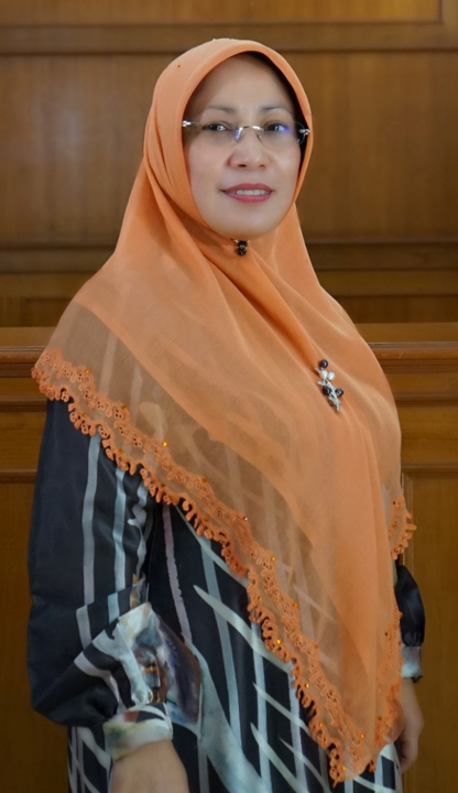 DOSEN & STAFF – DEPARTEMEN ADMINISTRASI PUBLIK