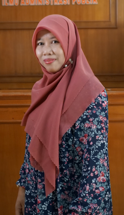 DOSEN & STAFF – DEPARTEMEN ADMINISTRASI PUBLIK