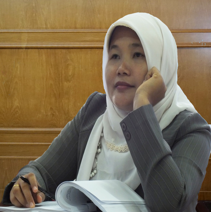 DOSEN & STAFF – DEPARTEMEN ADMINISTRASI PUBLIK