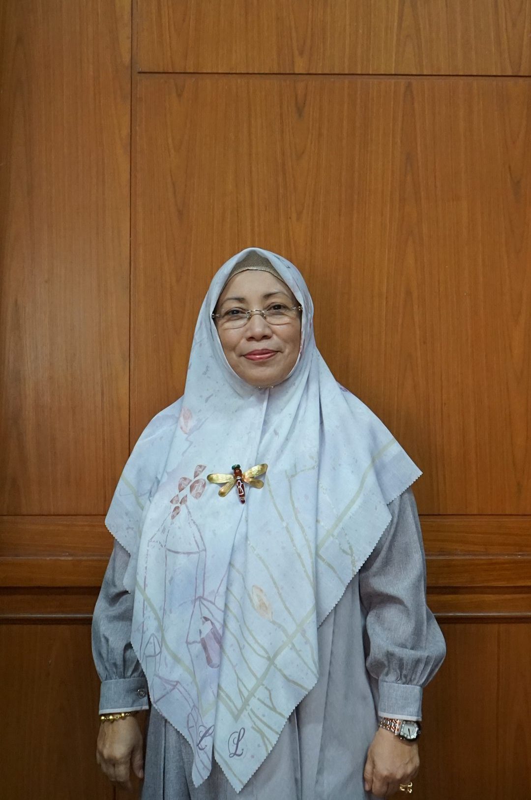 DOSEN & STAFF – DEPARTEMEN ADMINISTRASI PUBLIK