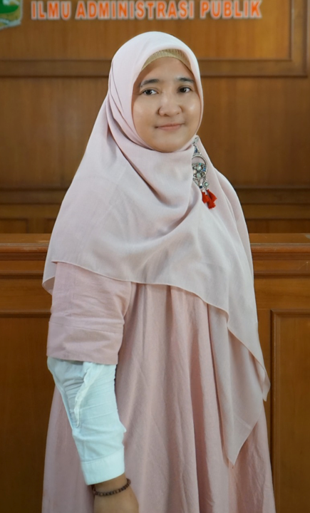 DOSEN & STAFF – DEPARTEMEN ADMINISTRASI PUBLIK